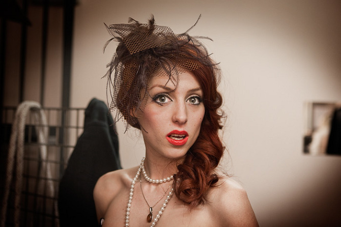 Burlesque - www.grazianopanfili.com